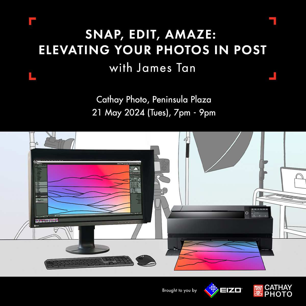 Cathay Photo | Cathay in Focus: Snap, Edit, Amaze - Elevate Your…