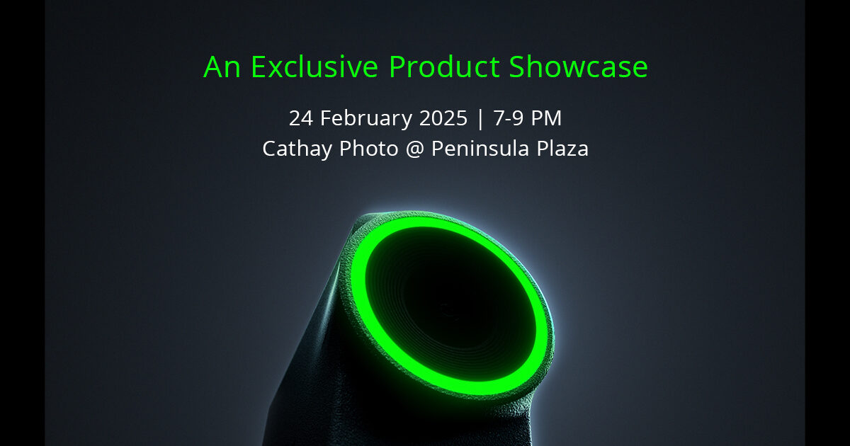 Cathay Photo | [Cathay in Focus] An Exclusive DJI Product Showcase