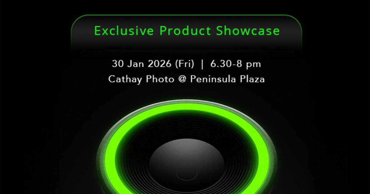 Cathay Photo | [Cathay in Focus] An Exclusive DJI Product Showcase