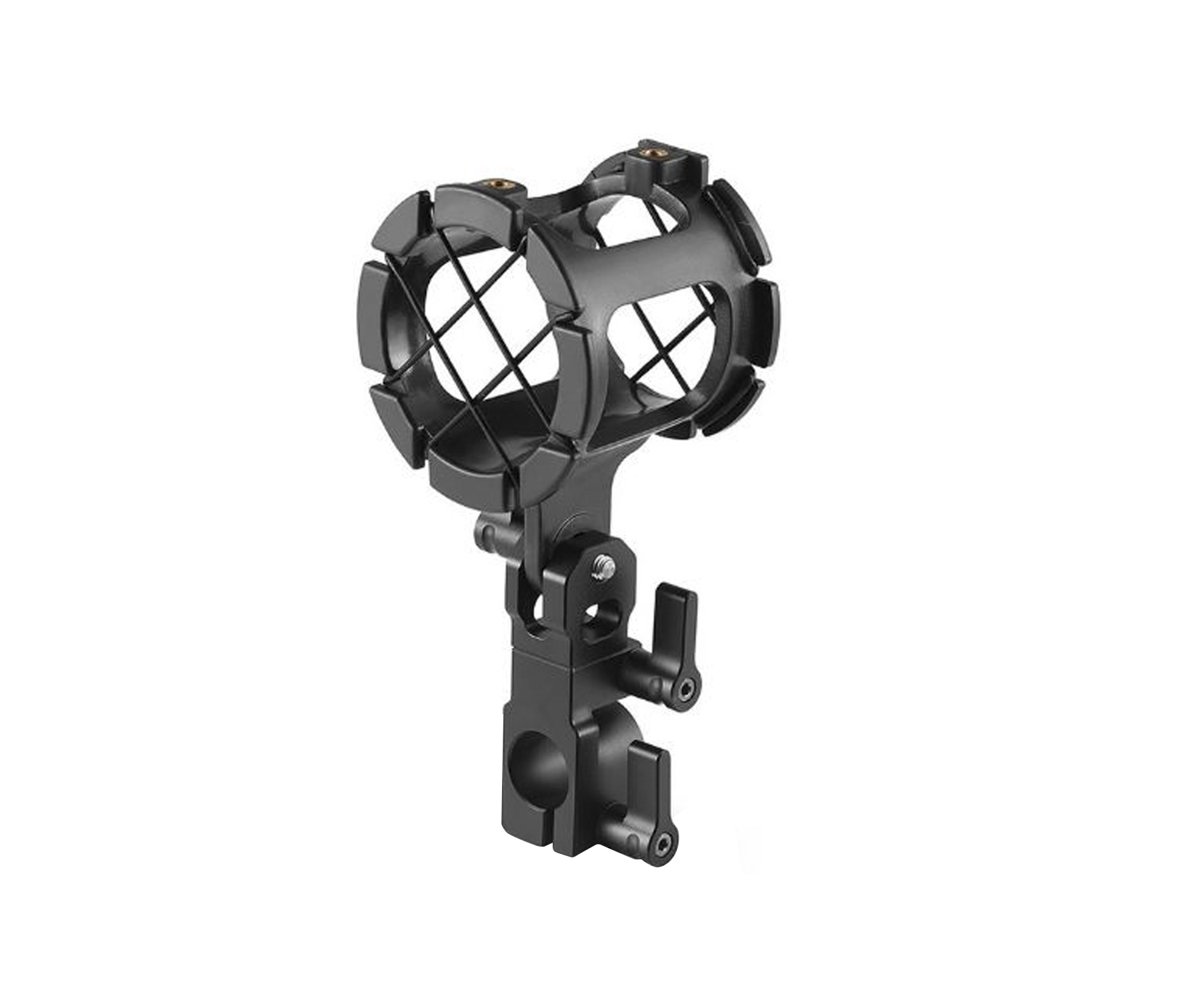 Cathay Photo | SmallRig Microphone Support with 15mm Rod Clamp 1802