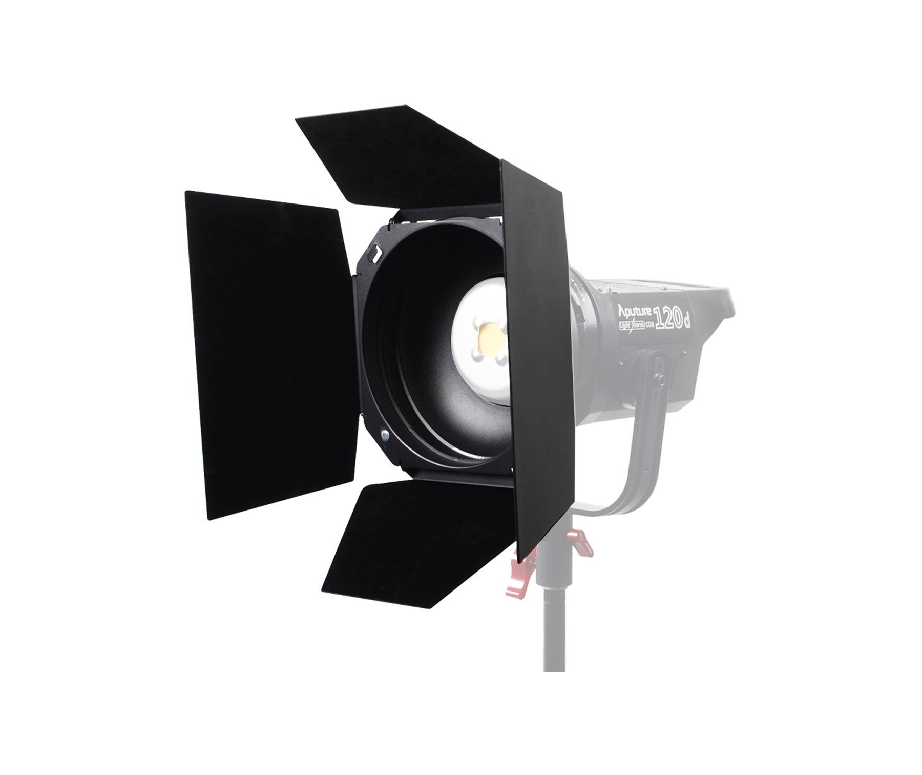 Cathay Photo | Aputure Barndoors for LS 120 and LS 300 LED Lights