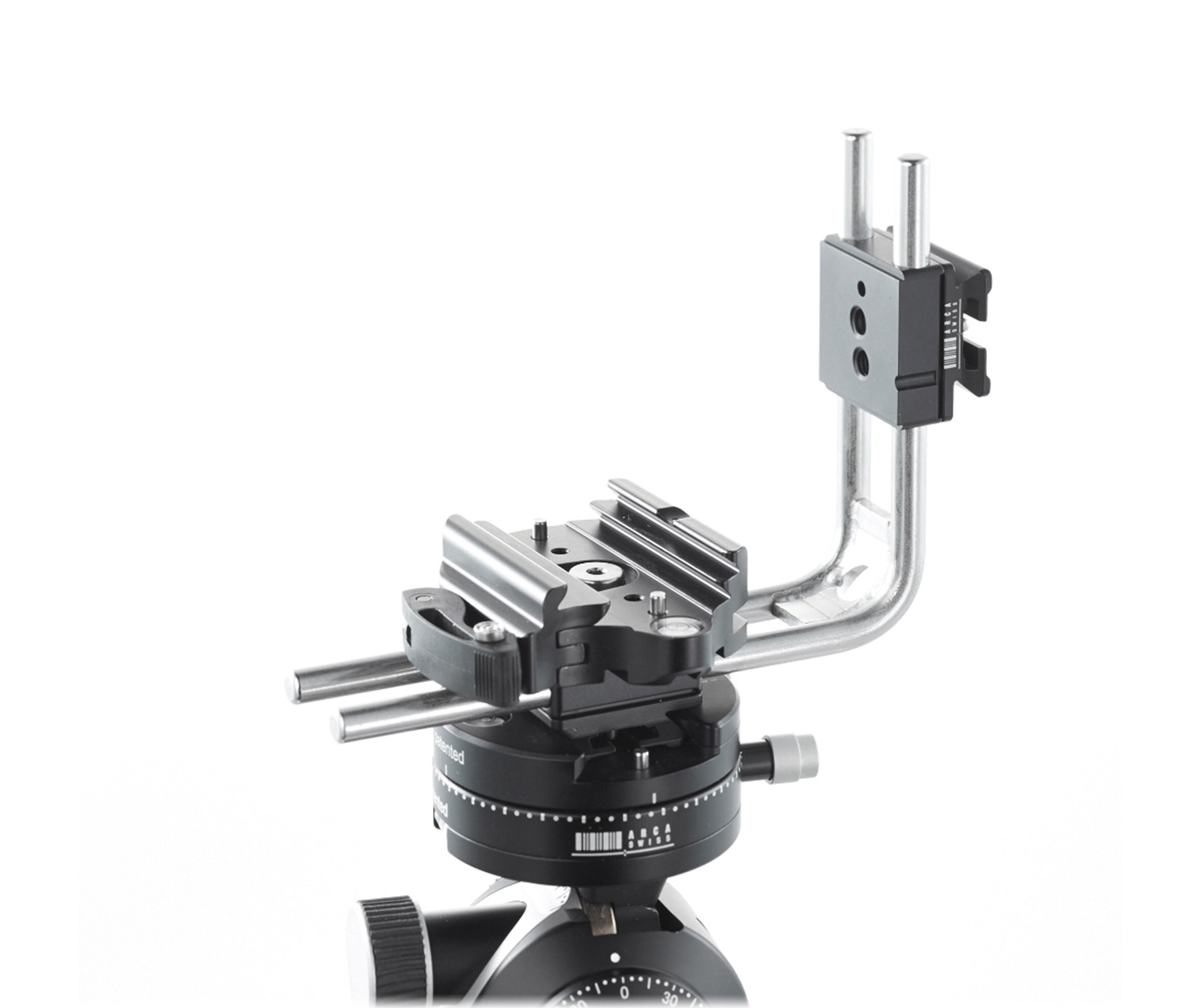 Cathay Photo | Arca-Swiss Universal L-Bracket Dual-Base FlipLock