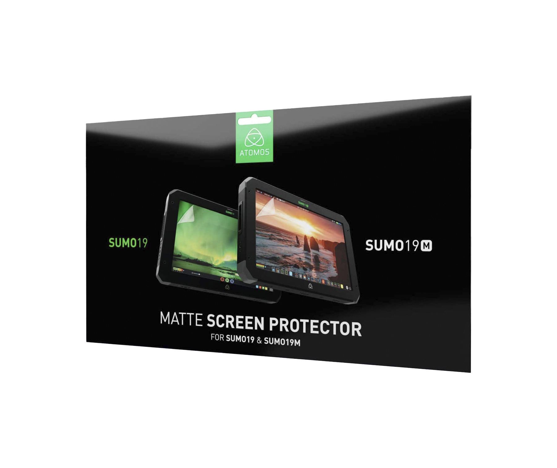 Cathay Photo | Atomos LCD Screen Protector for Sumo 19/19SE