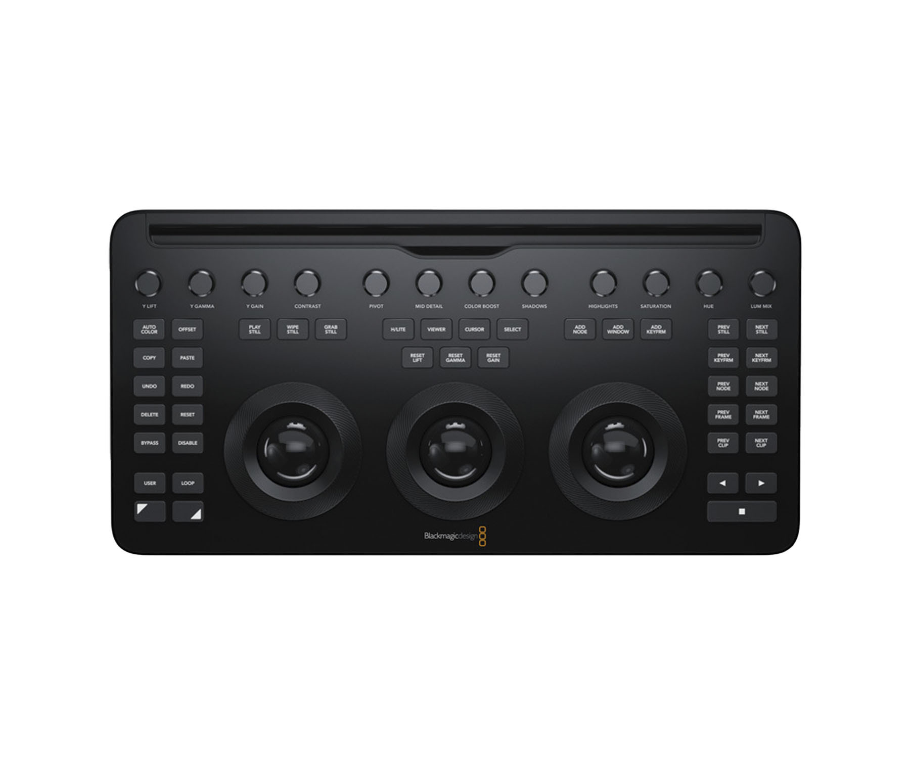 Cathay Photo | Blackmagic Design DaVinci Resolve Micro Color Panel