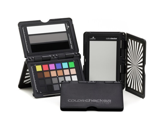 Cathay Photo | Calibrite ColorChecker Passport Video