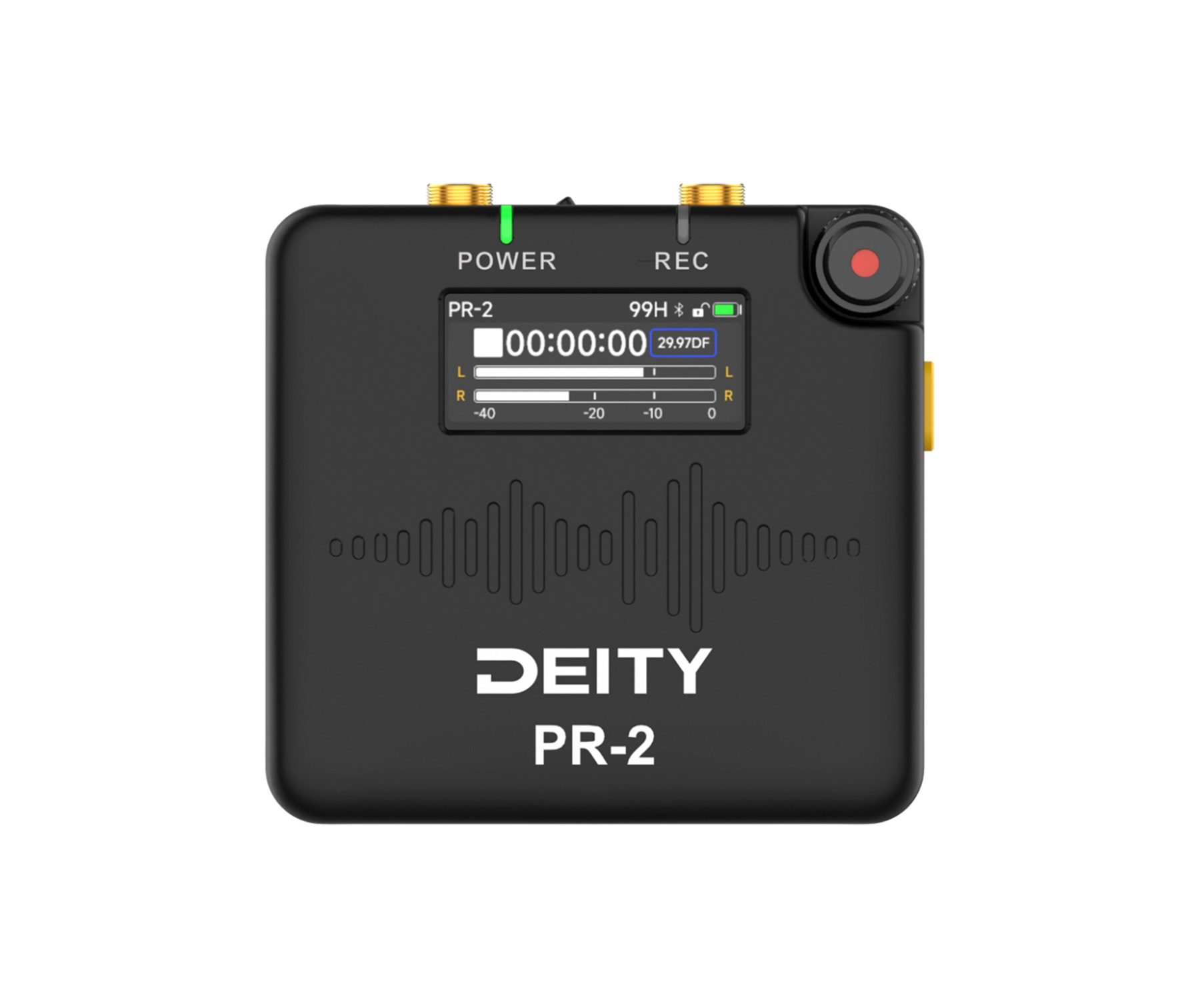 Cathay Photo | Deity PR-2 32-Bit Float Pocket Audio Recorder with…