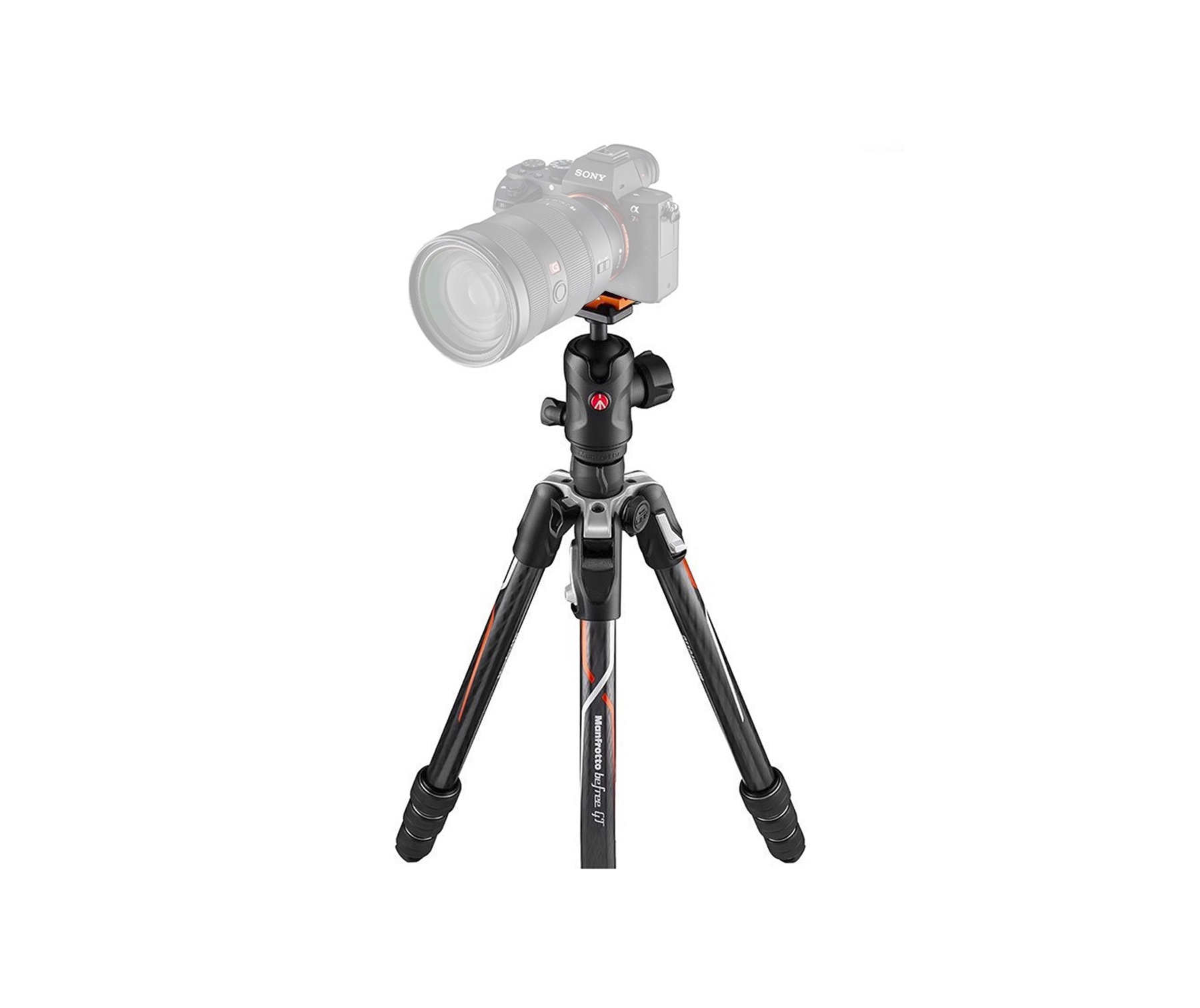 Cathay Photo | Manfrotto Befree GT Carbon Fibre designed for α…