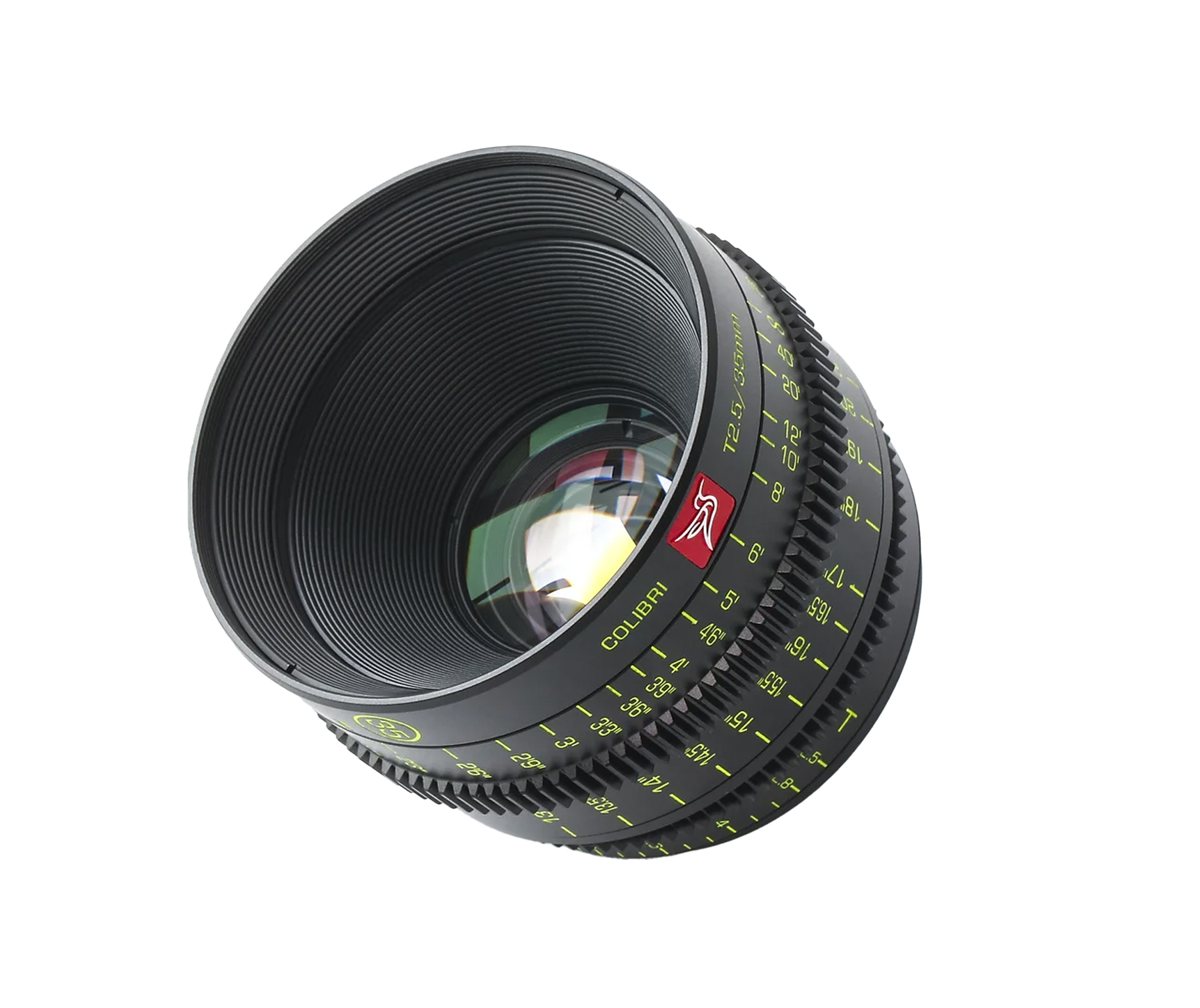 Cathay Photo | Kipon Colibri 35mm T2.5 Full Frame Cine Lens (Sony E…