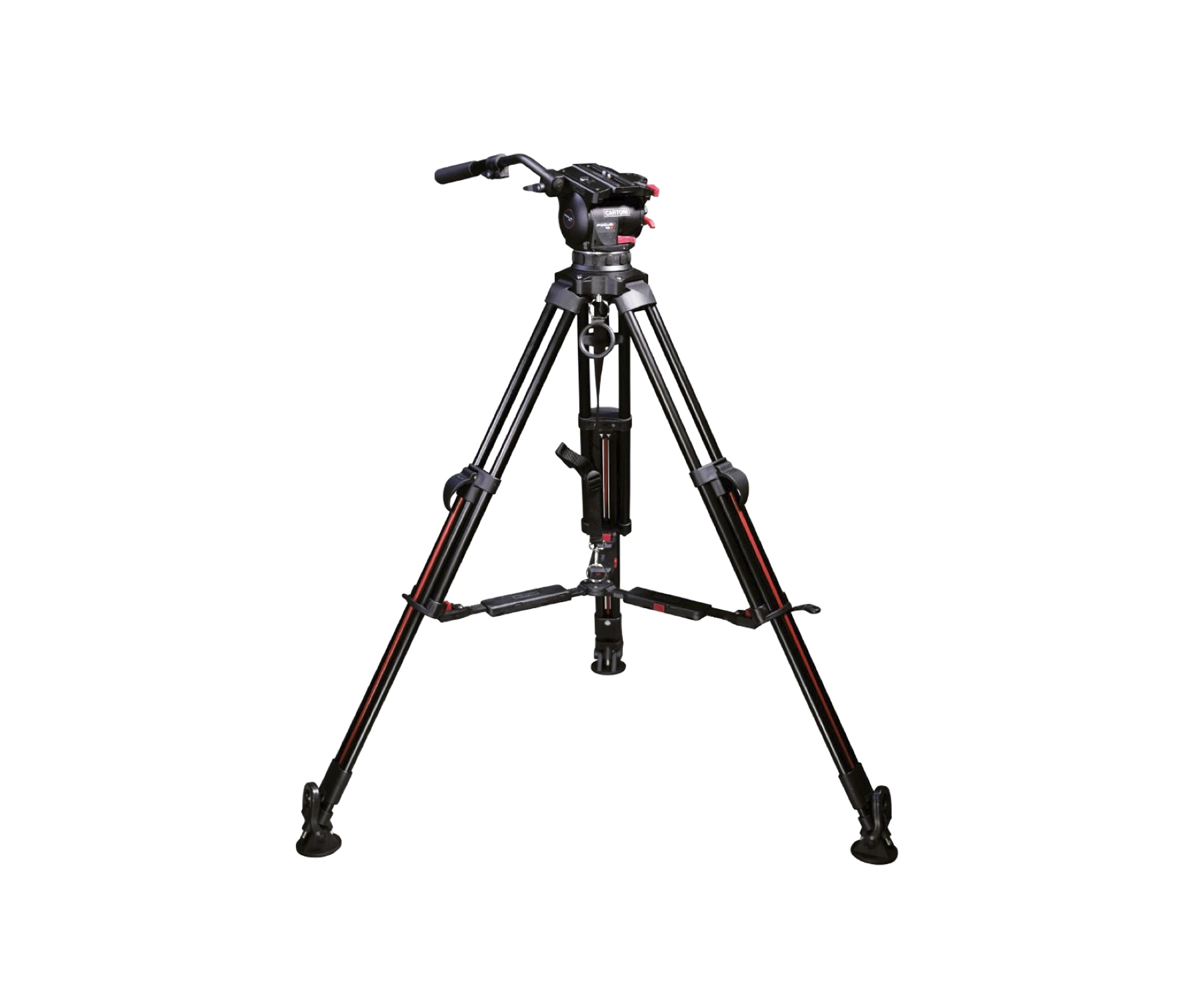 Cathay Photo | CARTONI Focus 10 SDS Alu System