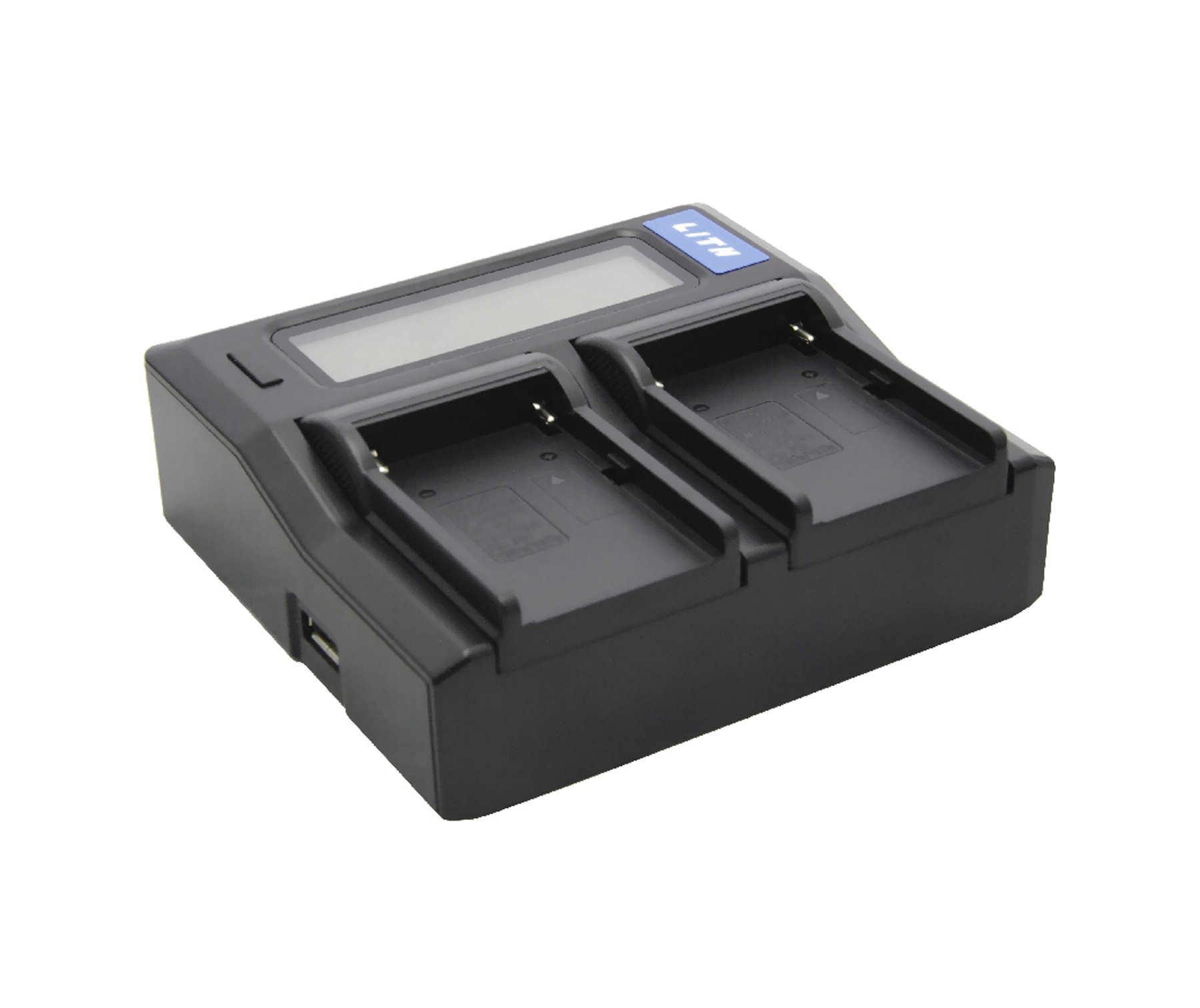 Cathay Photo | Lith TL-2F 2-channel Battery Charger for Sony L series…