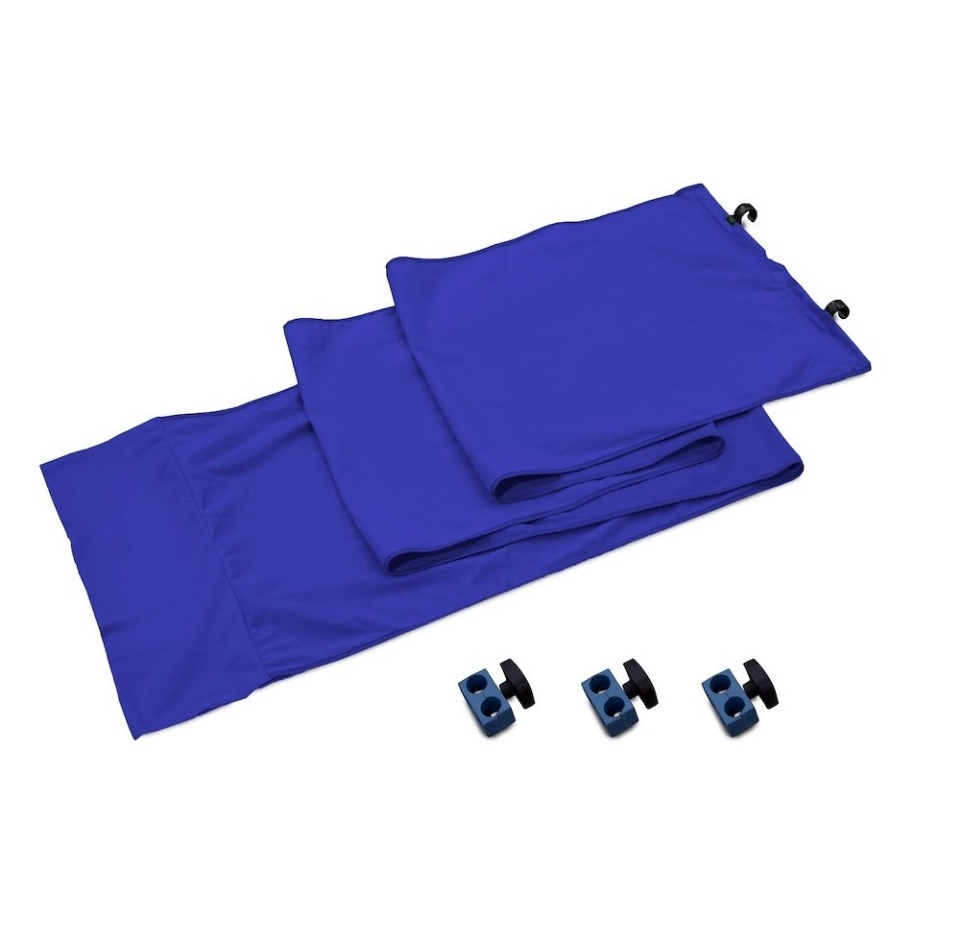 Cathay Photo | Lastolite LR83355 StudioLink Chroma Key Blue…