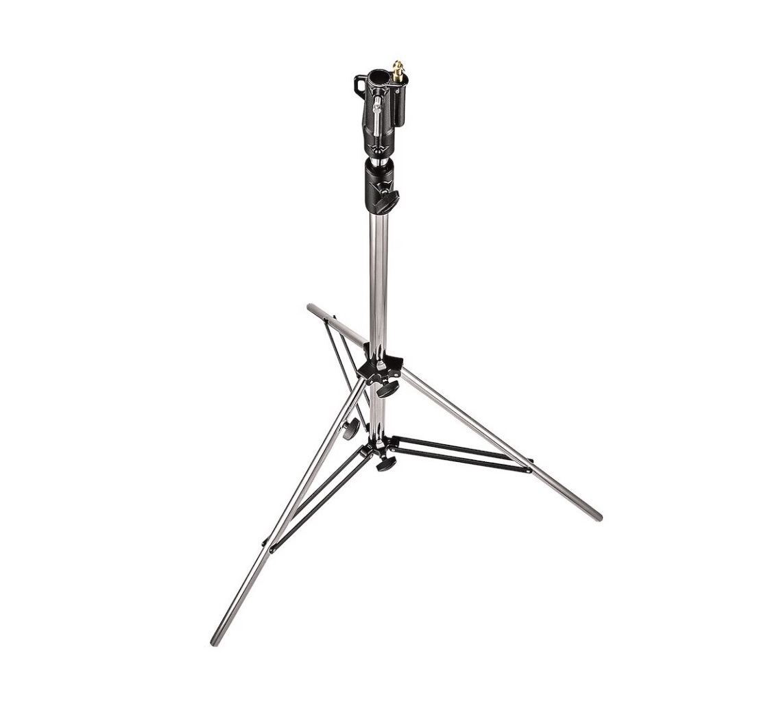 Cathay Photo | Manfrotto 008CSU Steel Junior Stand
