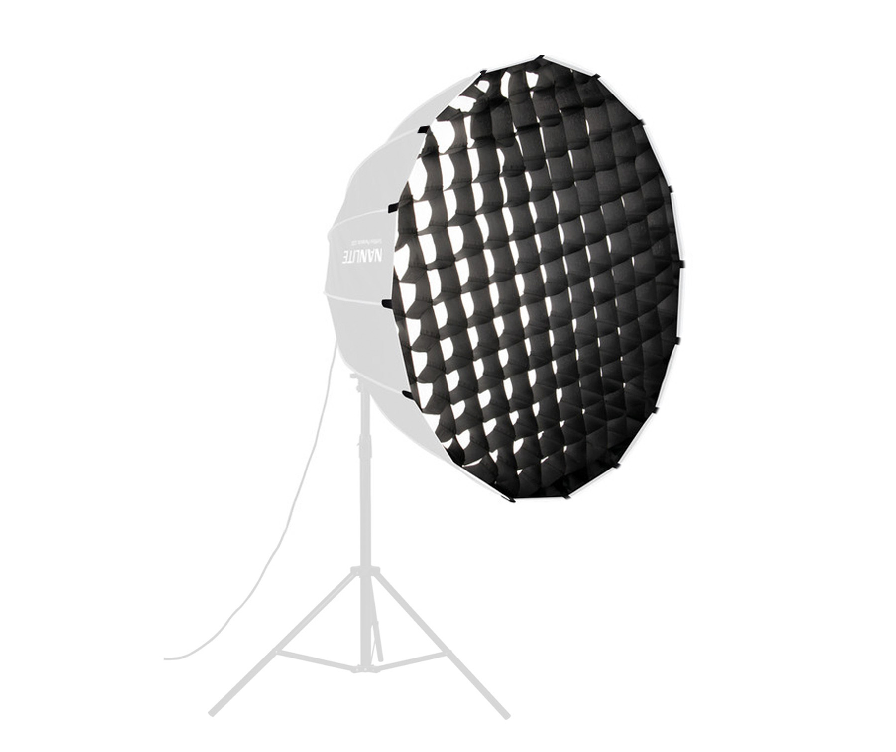 Cathay Photo | Nanlite Fabric Grid for Parabolic Softbox 120cm