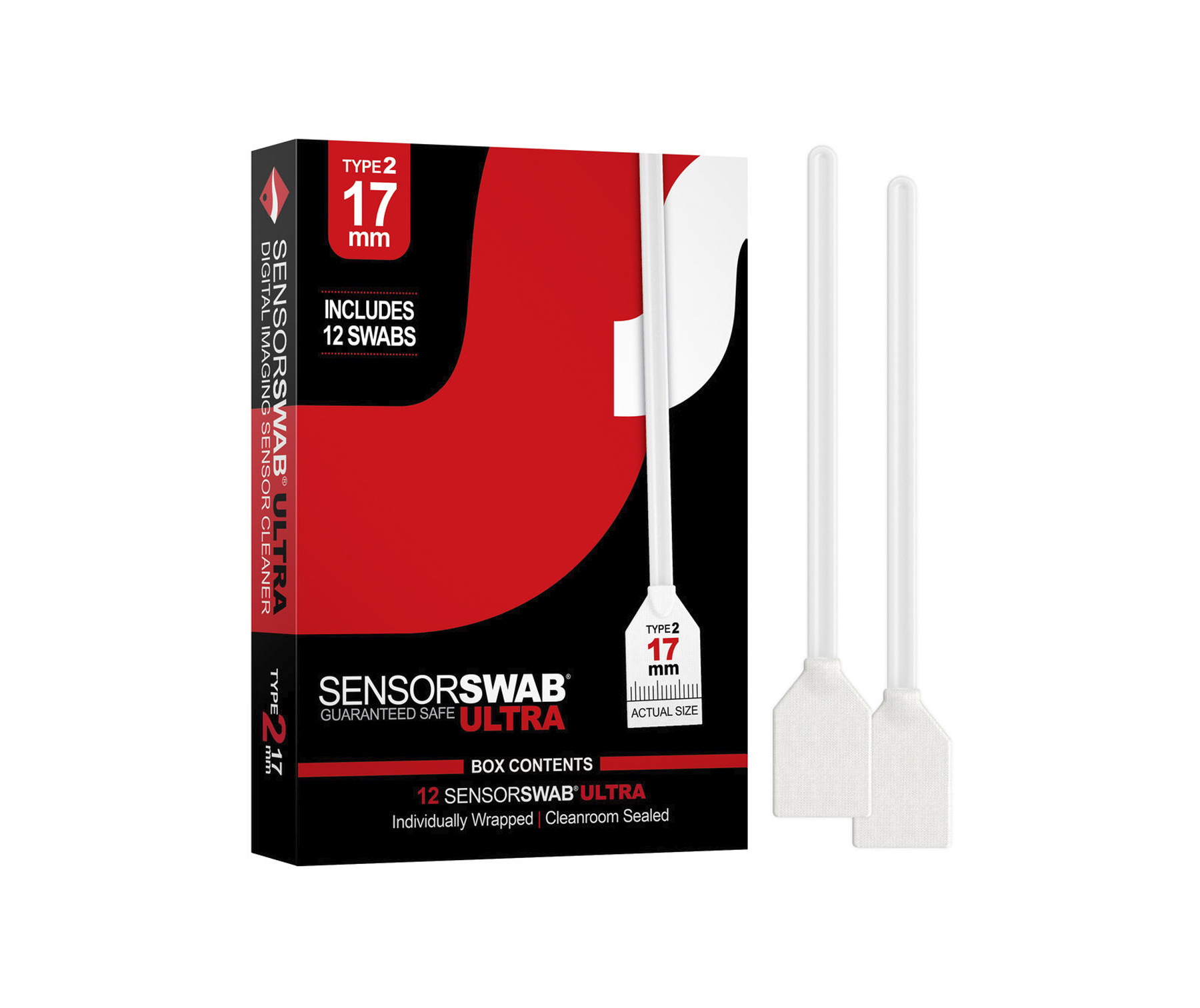 Cathay Photo | Photographic Solutions Sensor Swab Ultra Type 2…