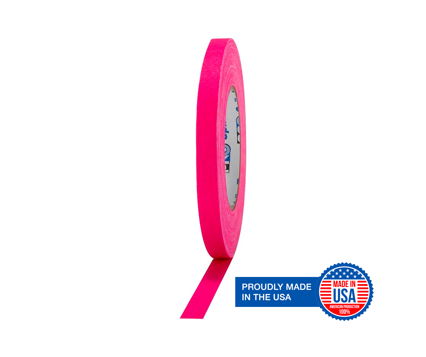 Cathay Photo | ProTapes Pro Spike Tape 0.5" x 45yds (Fluorescent Pink)