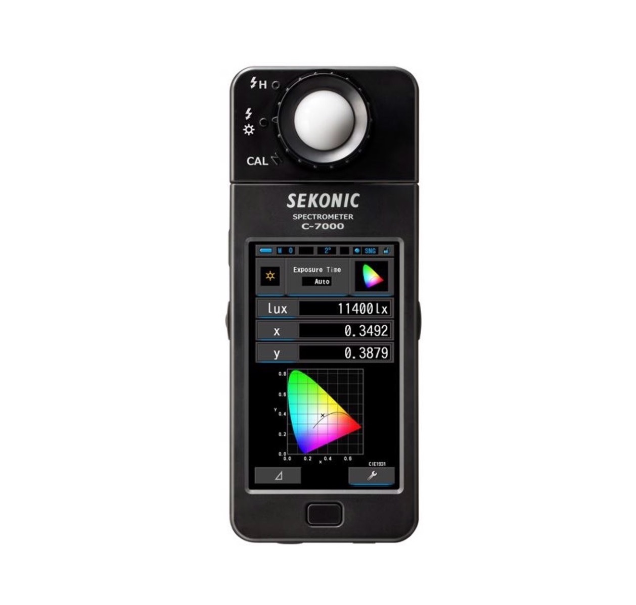 Cathay Photo | Sekonic C-7000 Spectrometer