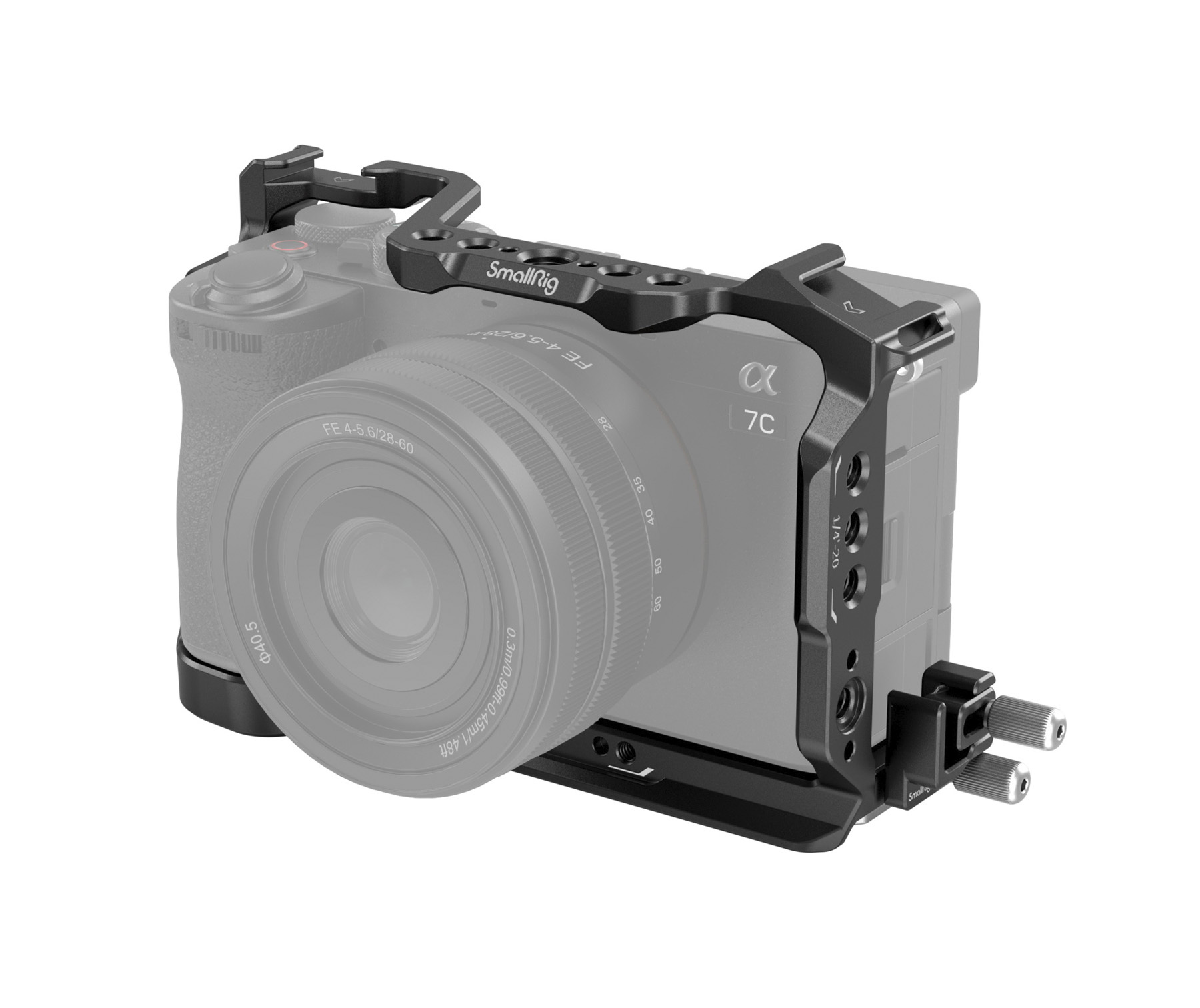 Cathay Photo | SmallRig 4422 Cage Kit for Sony A7CII / A7CR
