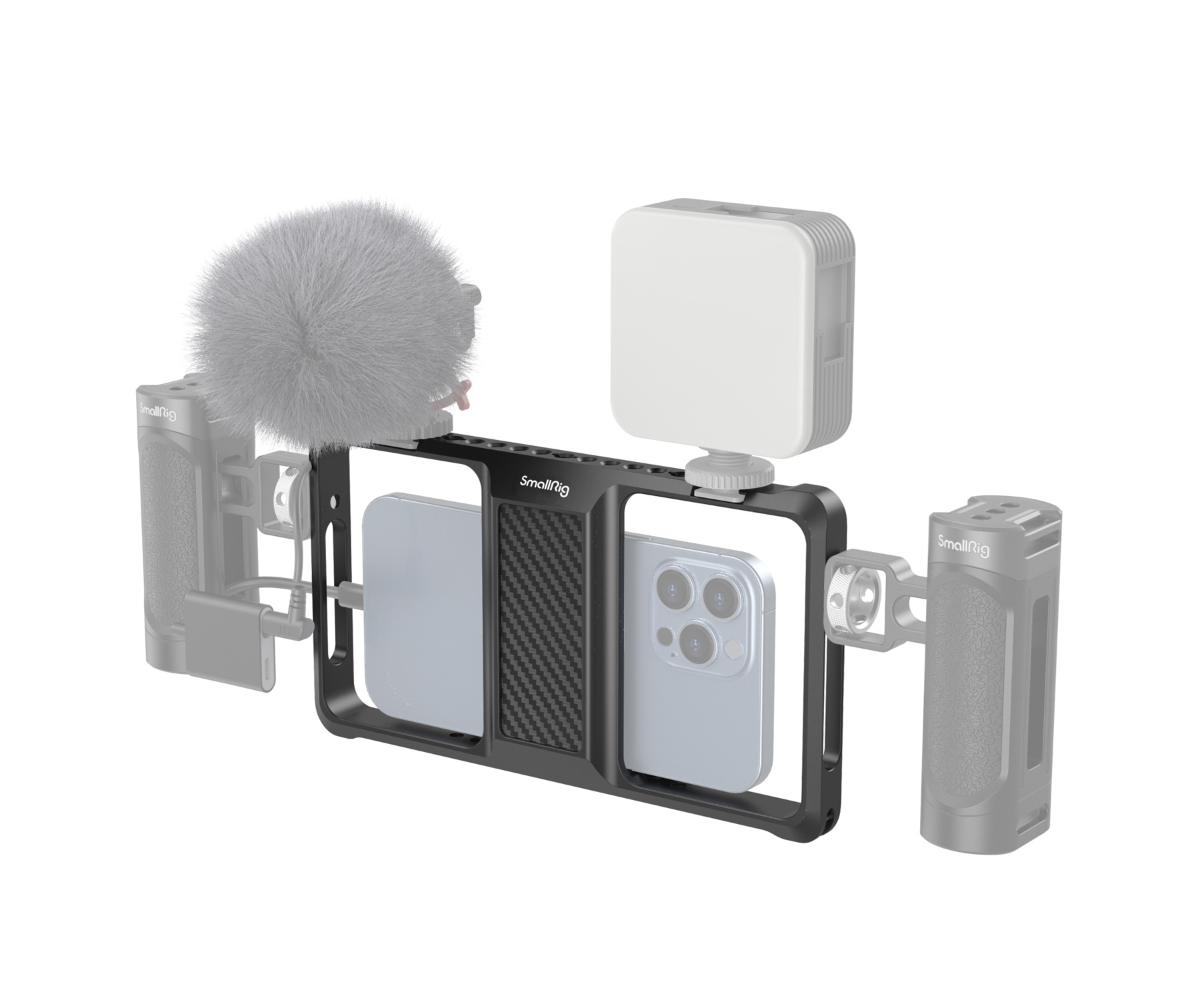 Cathay Photo | SmallRig CPU2391B Standard Universal Mobile Phone Cage
