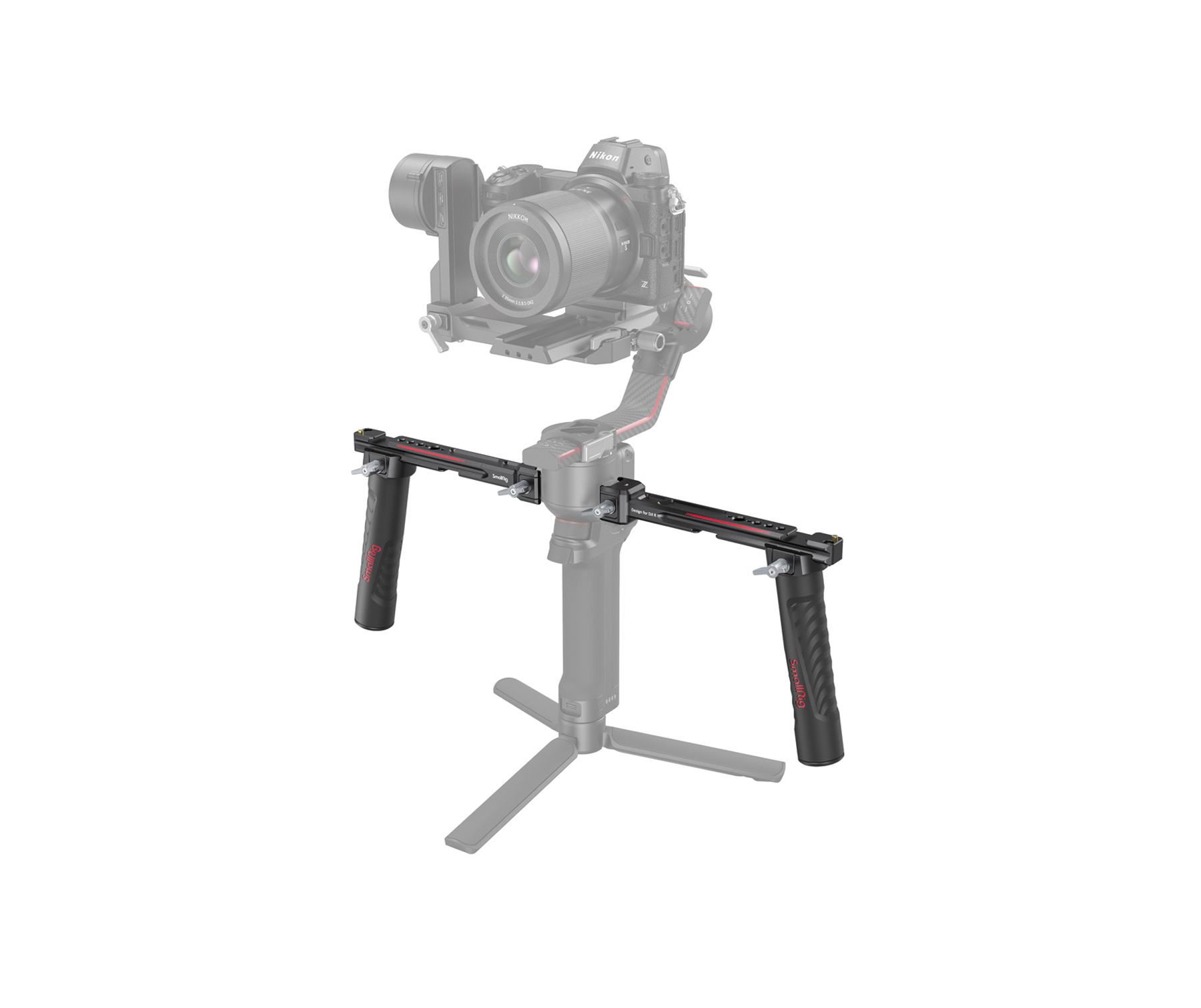 Cathay Photo | SmallRig Dual Handgrip for DJI RS 2/RSC 2 3027