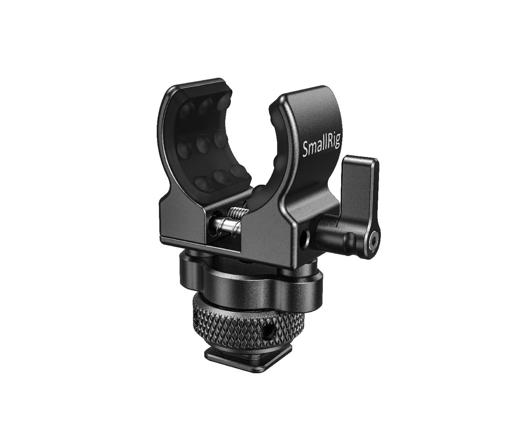 Cathay Photo | SmallRig Shotgun Microphone Holder (Cold Shoe) BSM2352
