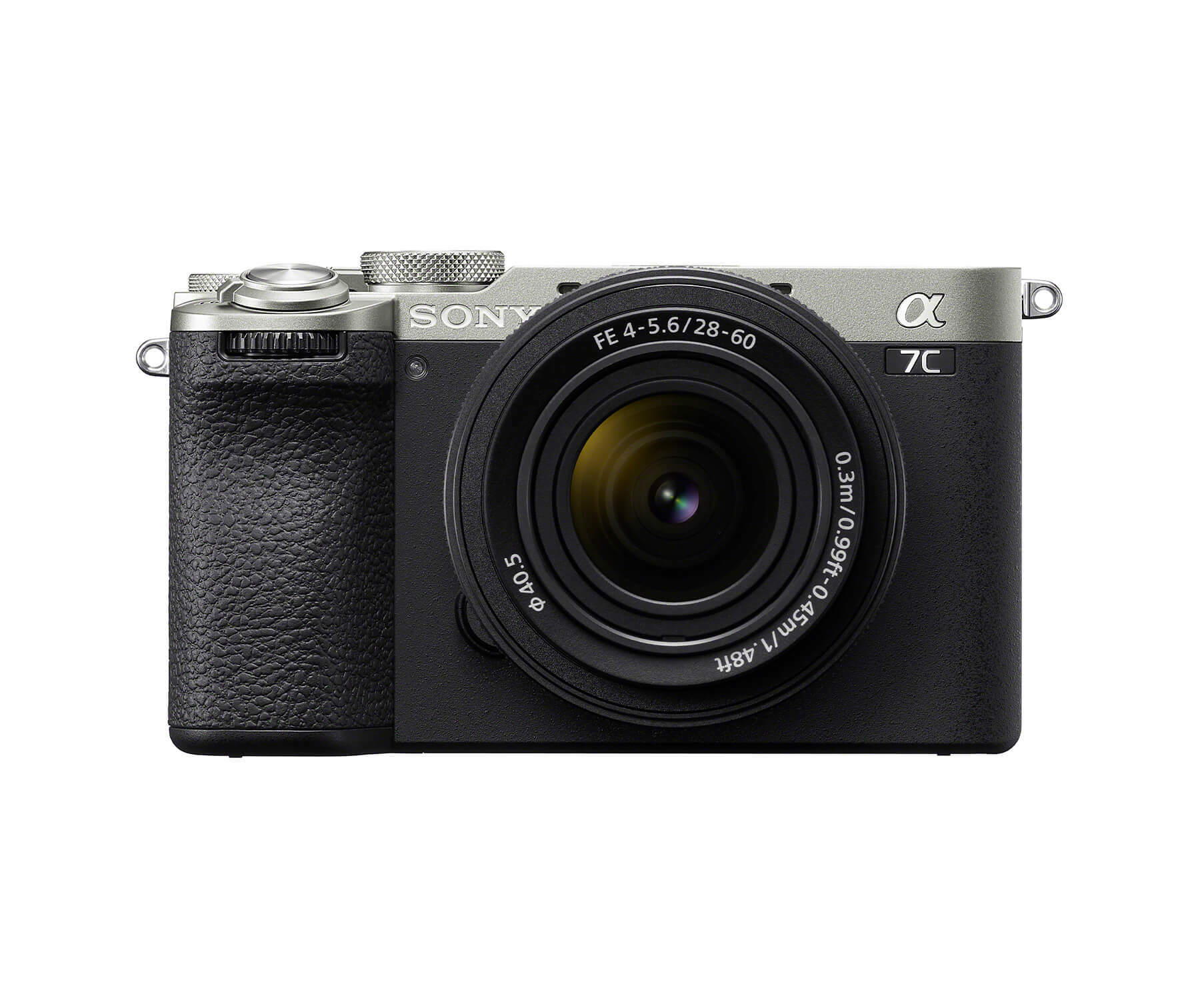 Cathay Photo | Sony α7C II Kit (Silver)
