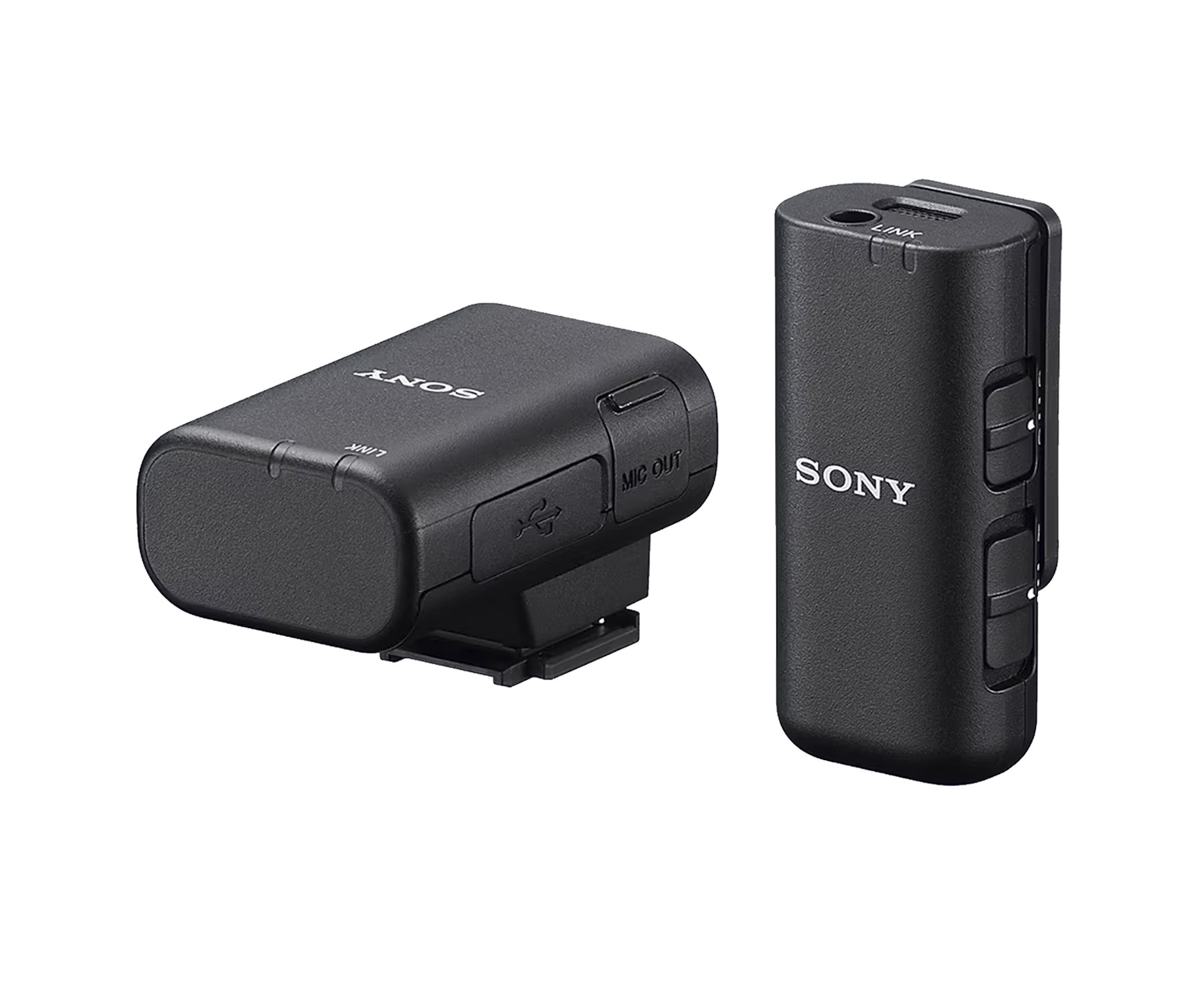 Cathay Photo | Sony ECM-W3S Single Channel Wireless Microphone