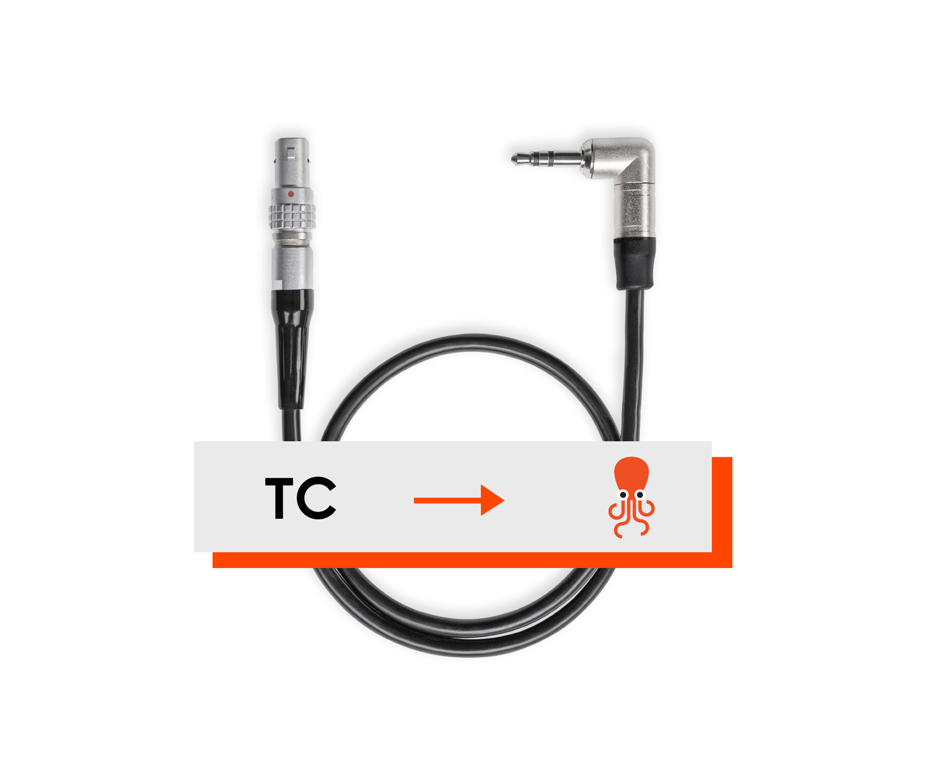 Cathay Photo | Tentacle LEMO 5-Pin to Tentacle Cable