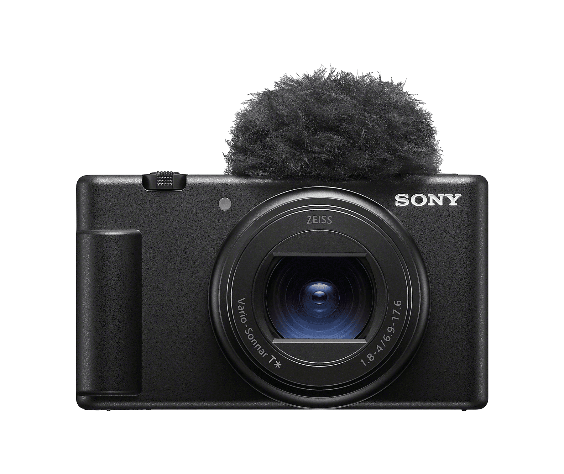 Cathay Photo | Sony ZV-1 II Digital Camera (Black)