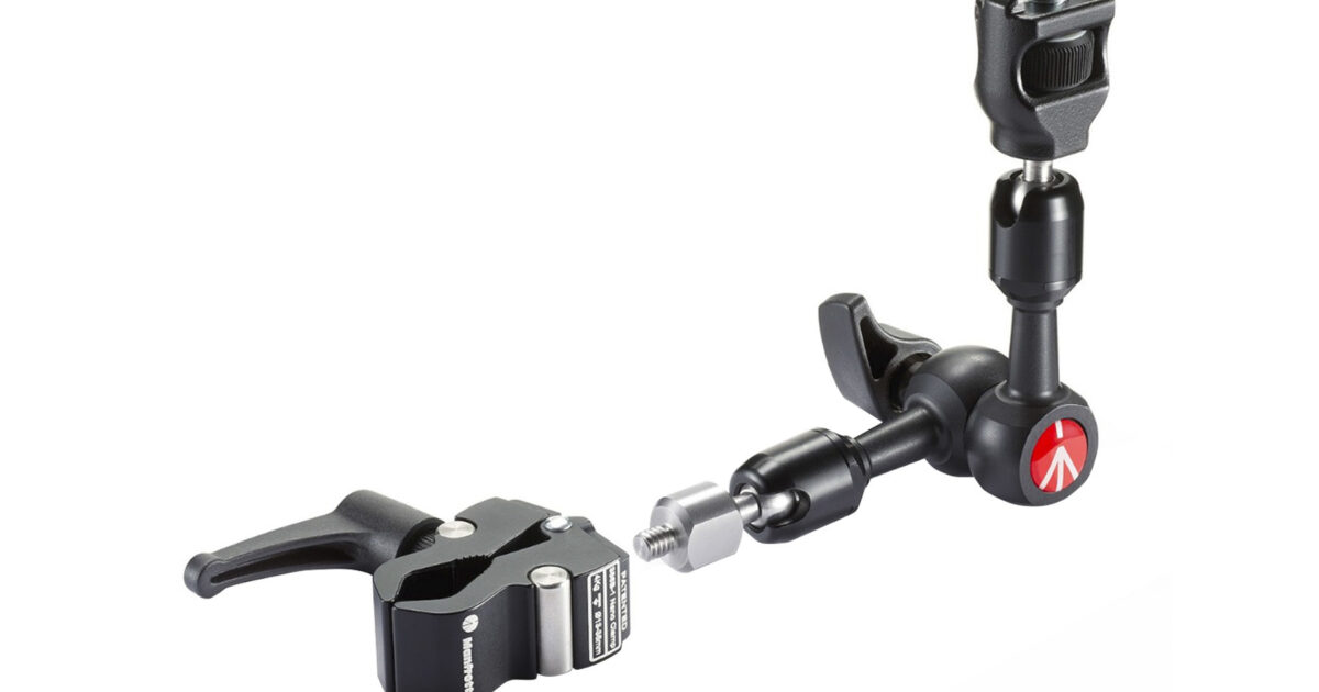 Cathay Photo | Manfrotto 244 Micro Friction Arm Kit