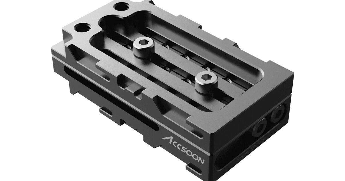 Cathay Photo | Accsoon Mounting Adapter for Monitor