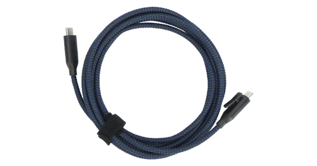 Cathay Photo | Aputure amaran USB-C to USB-C Locking Charging Cable…