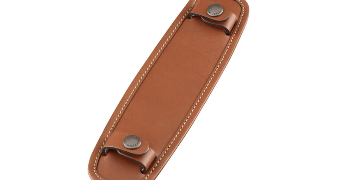 Cathay Photo | Billingham SP40 Shoulder Pad - Tan