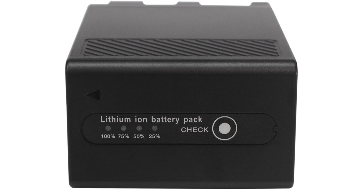 Cathay Photo | Lith BP-A65 Li-Ion Battery (6700mAh)