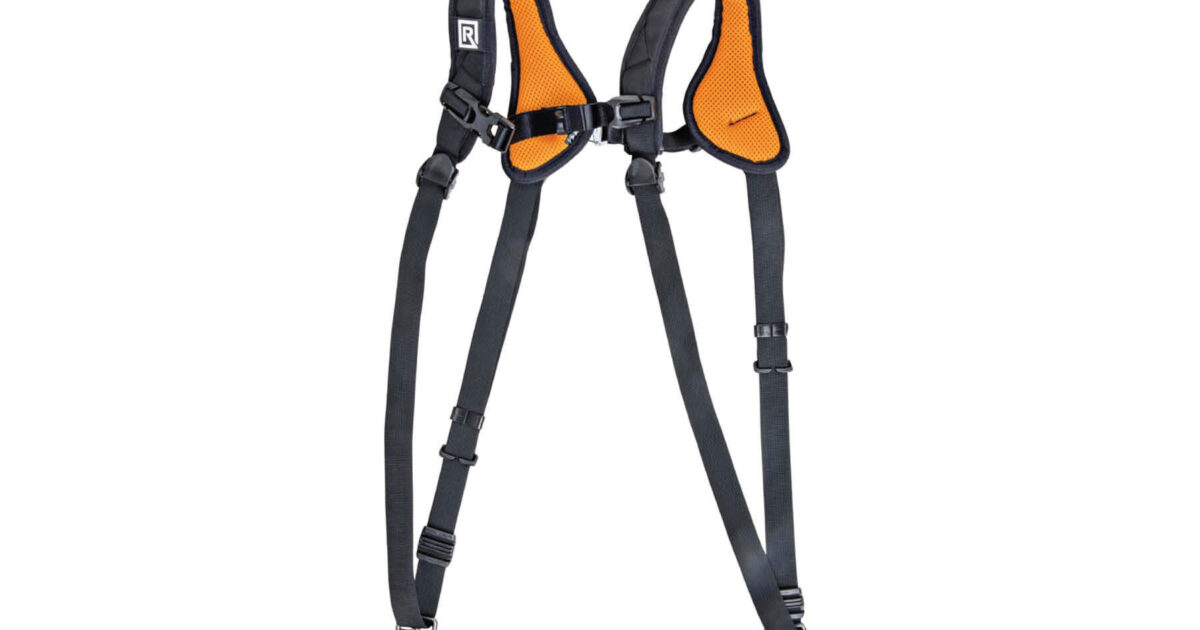 Cathay Photo | BlackRapid Double Slim X Extra Comfort Camera Strap
