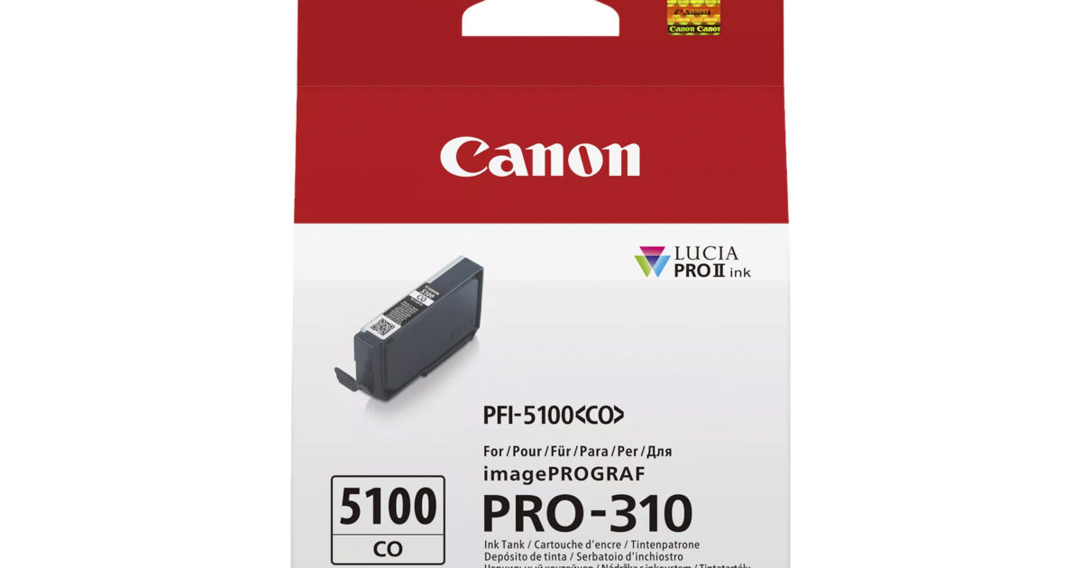 Cathay Photo | Canon Ink Cartridge for imagePROGRAF PRO-310