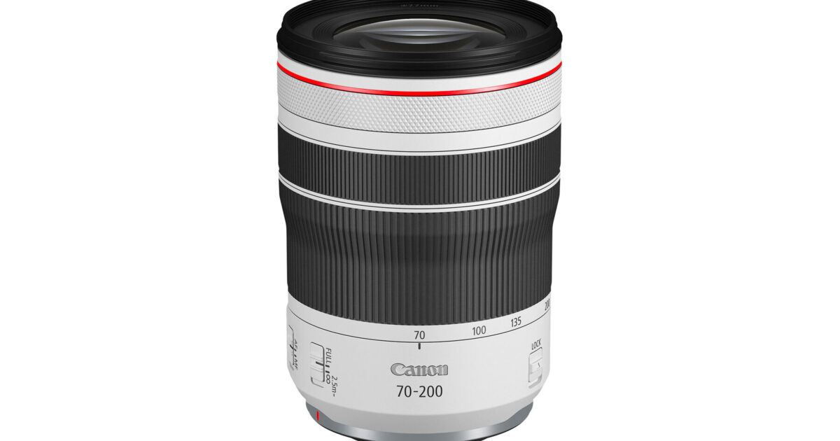 Cathay Photo | Canon RF 70-200mm F4.0L IS USM