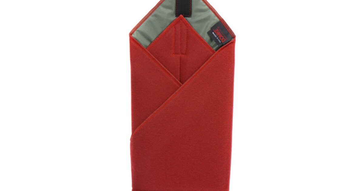 Cathay Photo | Domke Protective Wrap 19x19" (Red)