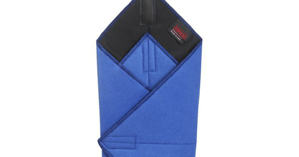 Cathay Photo | Domke Protective Wrap 19x19" (Blue)
