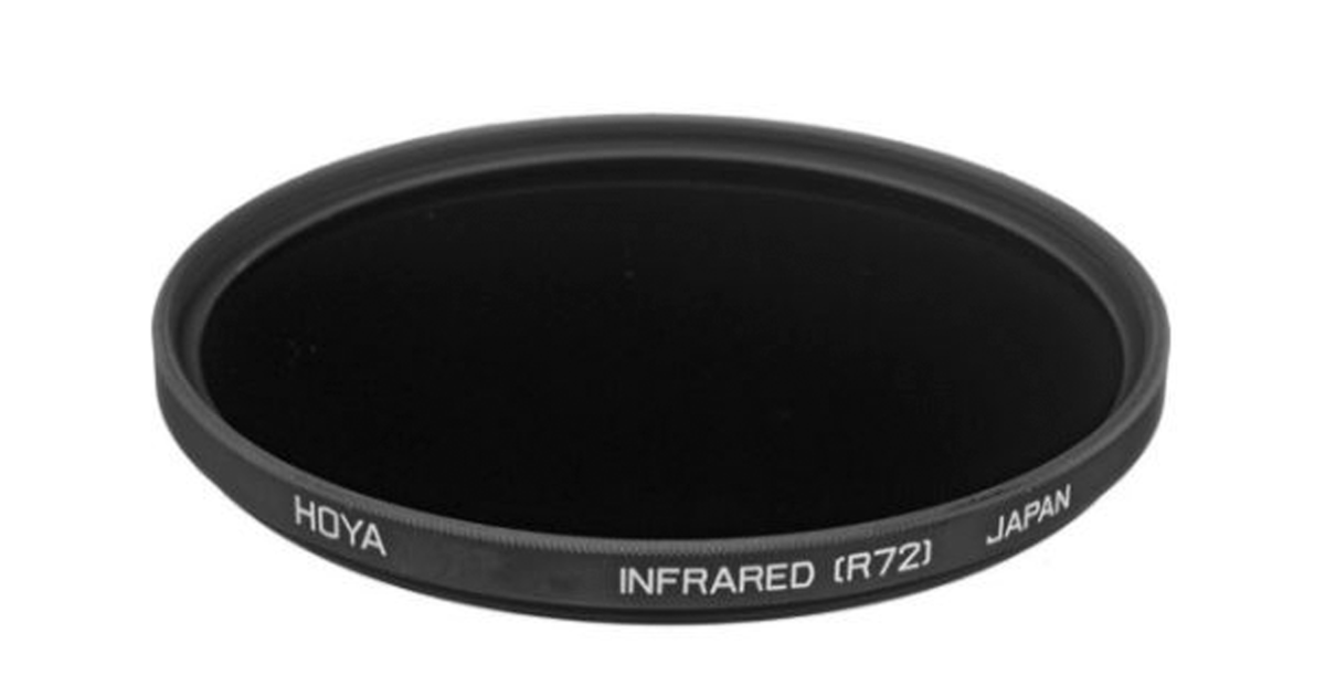 Cathay Photo | Hoya R72 Infrared Filter - 82mm