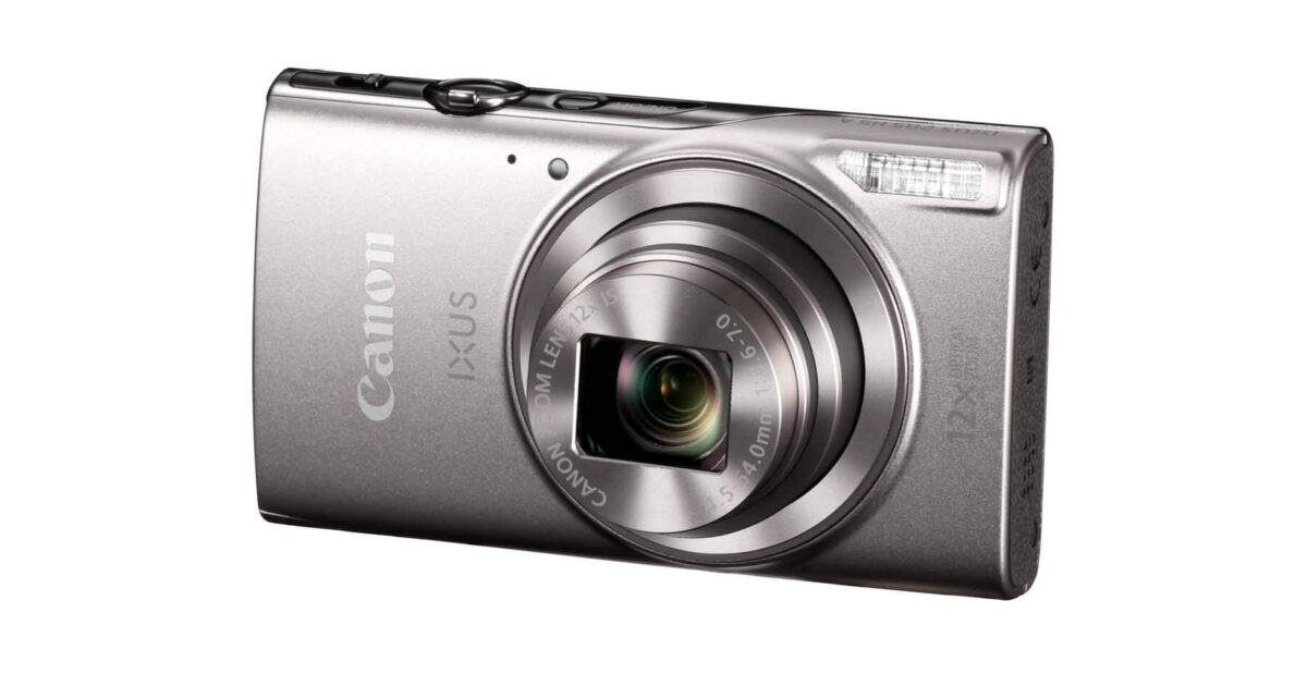 Cathay Photo | CANON IXUS 285 HS A (Silver)