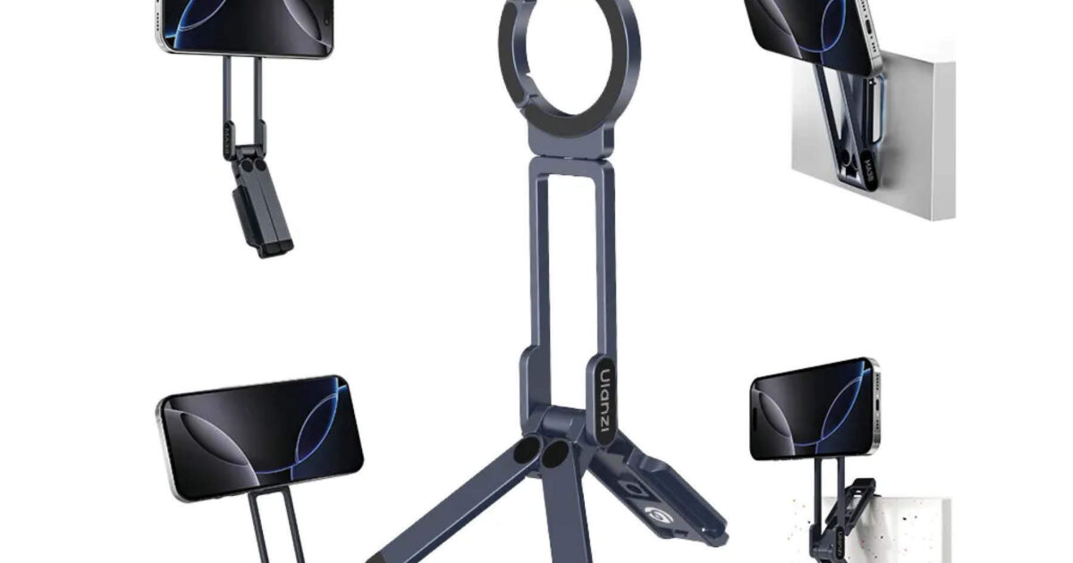 Cathay Photo | Ulanzi MA38 MagLock Phone Stand