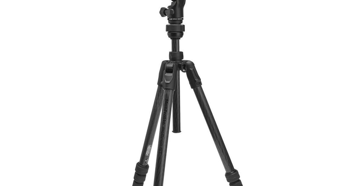 Cathay Photo | Manfrotto MKBFRTC4GTFB-3W Befree GT PRO 3-Way Carbon…