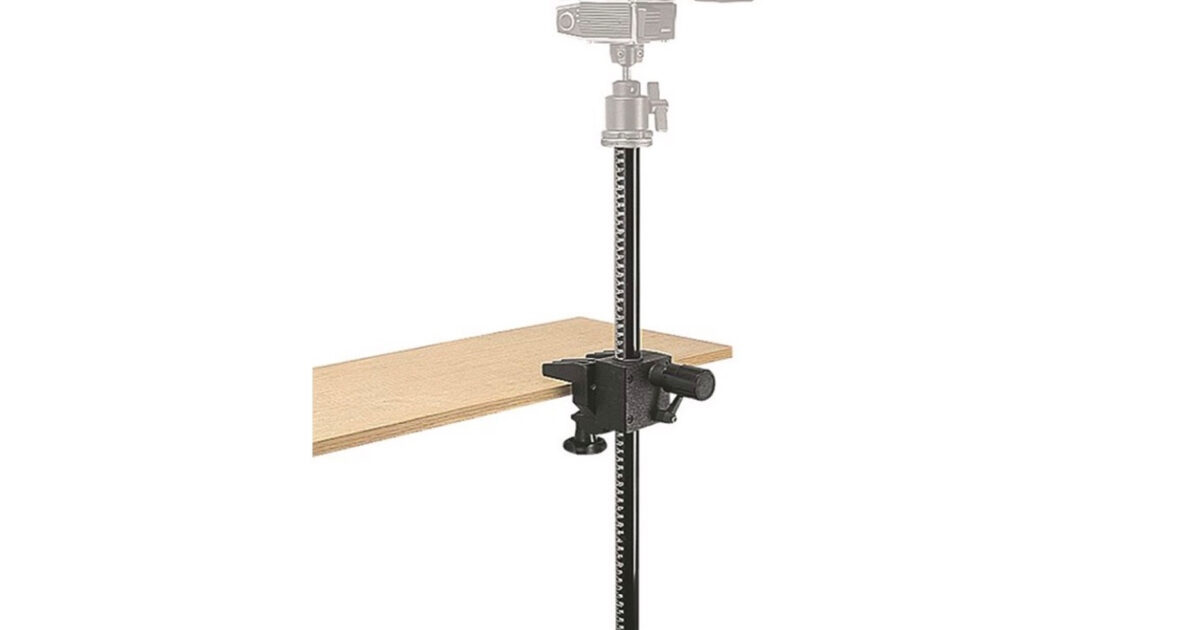 Cathay Photo | Manfrotto 131TC Table Attached Centre Post