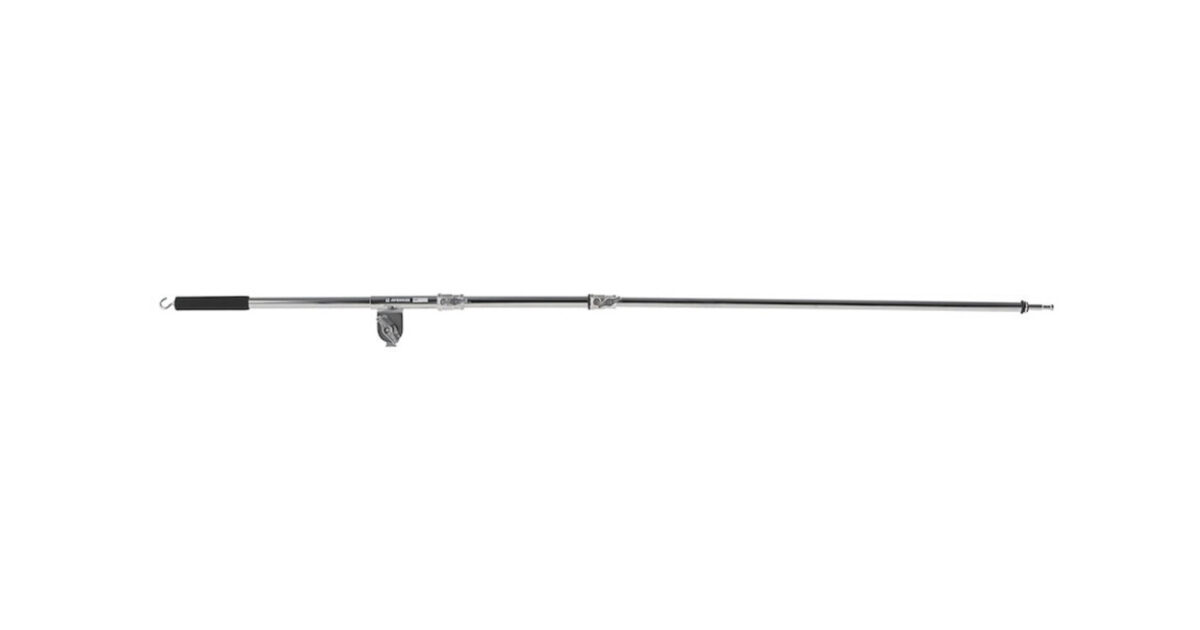 Cathay Photo | Manfrotto Avenger D600 Mini Boom in Chrome Steel…
