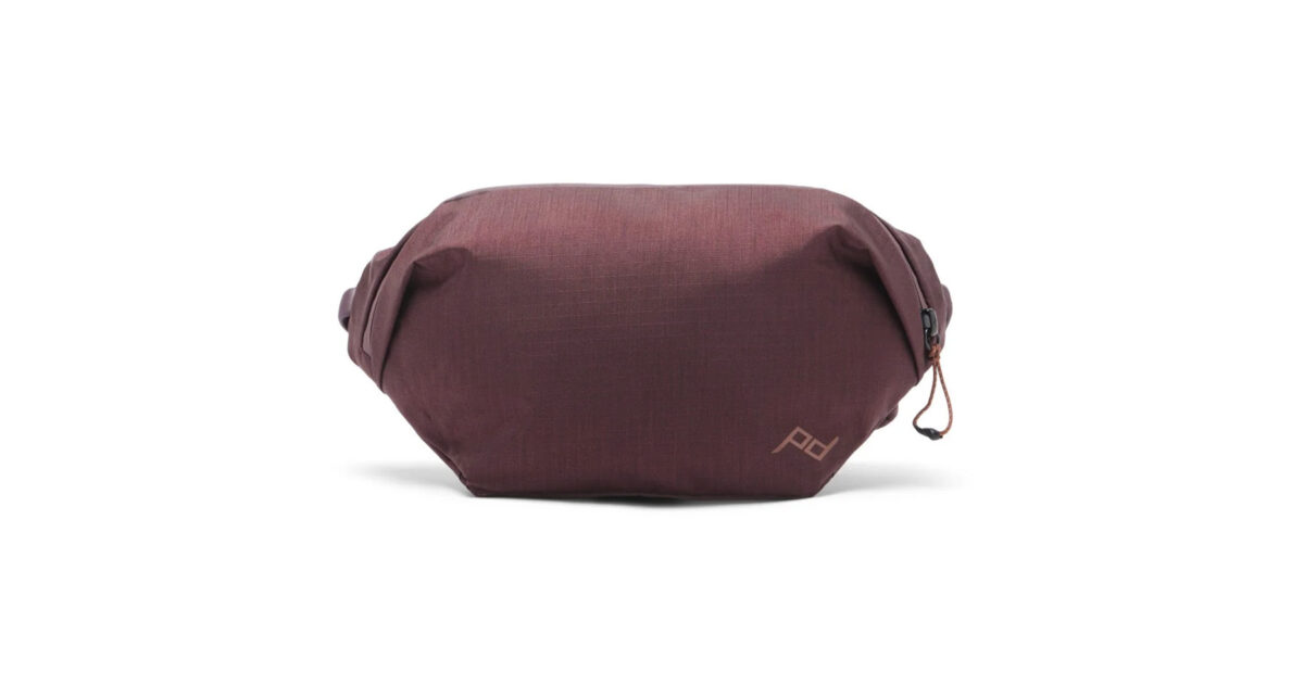 Cathay Photo | Peak Design Outdoor Sling 2L (Eclipse)