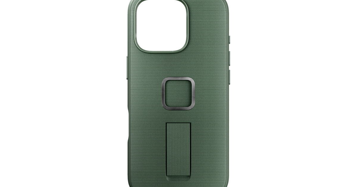 Cathay Photo | Peak Design Loop Case - iPhone 16 Pro (Sage)
