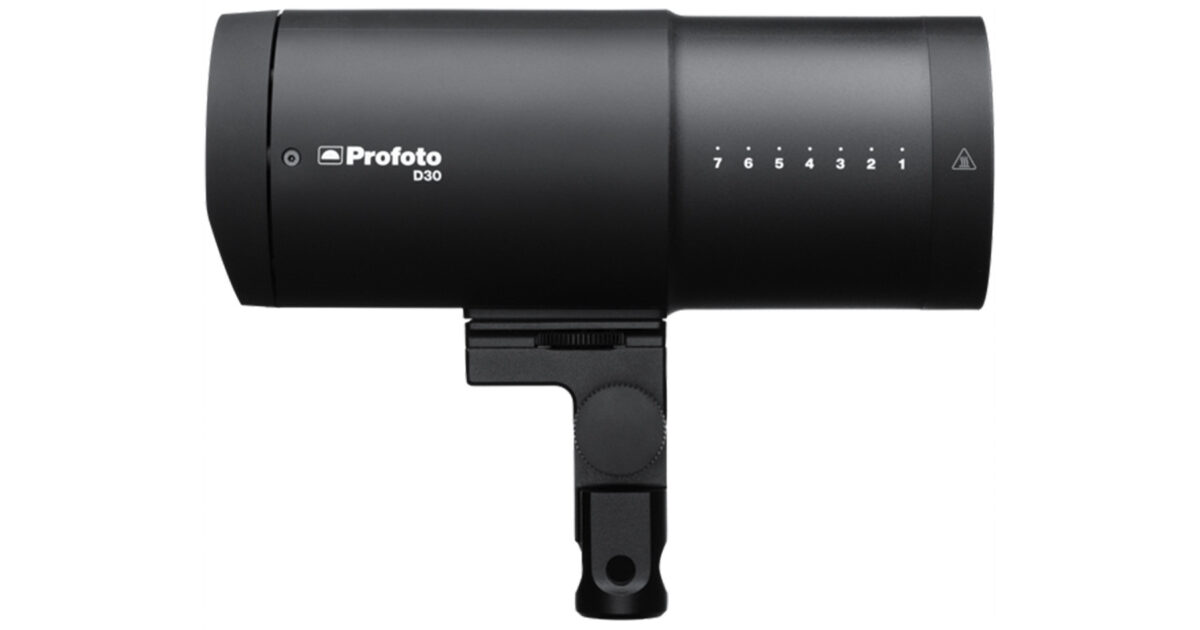 Cathay Photo | Profoto D30