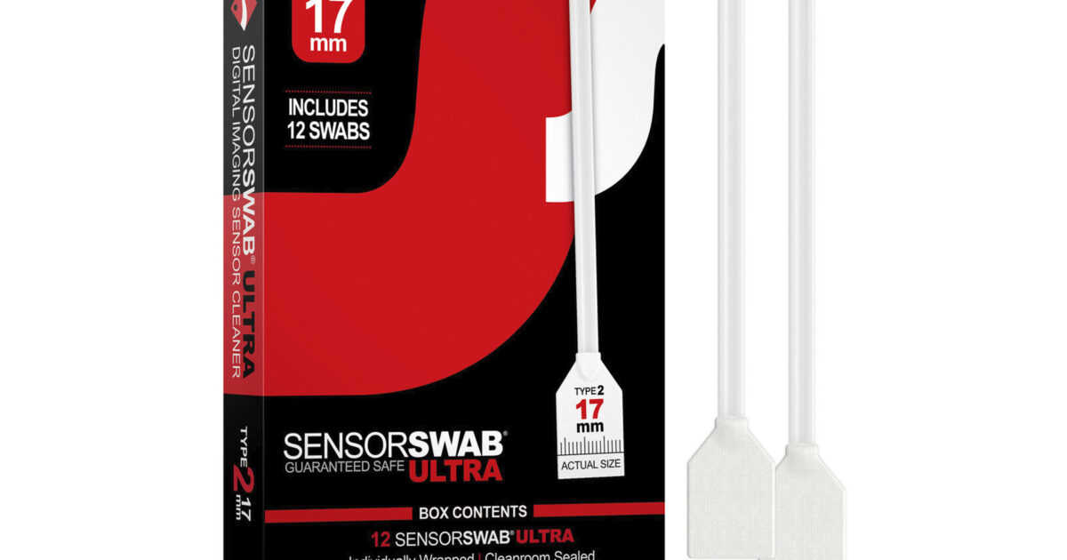 Cathay Photo | Photographic Solutions Sensor Swab Ultra Type 2…