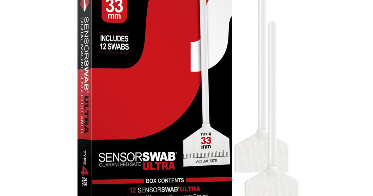 Cathay Photo | Photographic Solutions Sensor Swab Ultra Type 4…