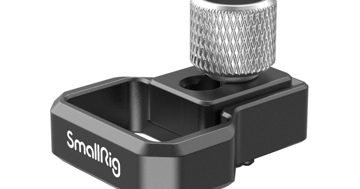 Cathay Photo | SmallRig 3000 HDMI Cable Clamp for A7S III Cage